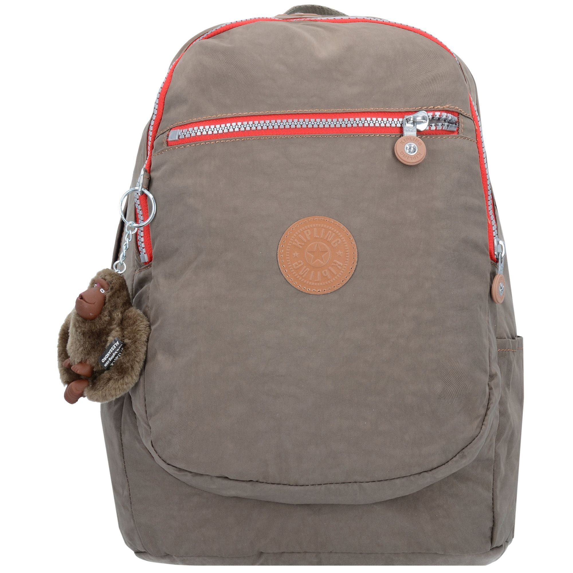 KIPLING Rucksack Basic Plus, Nylon